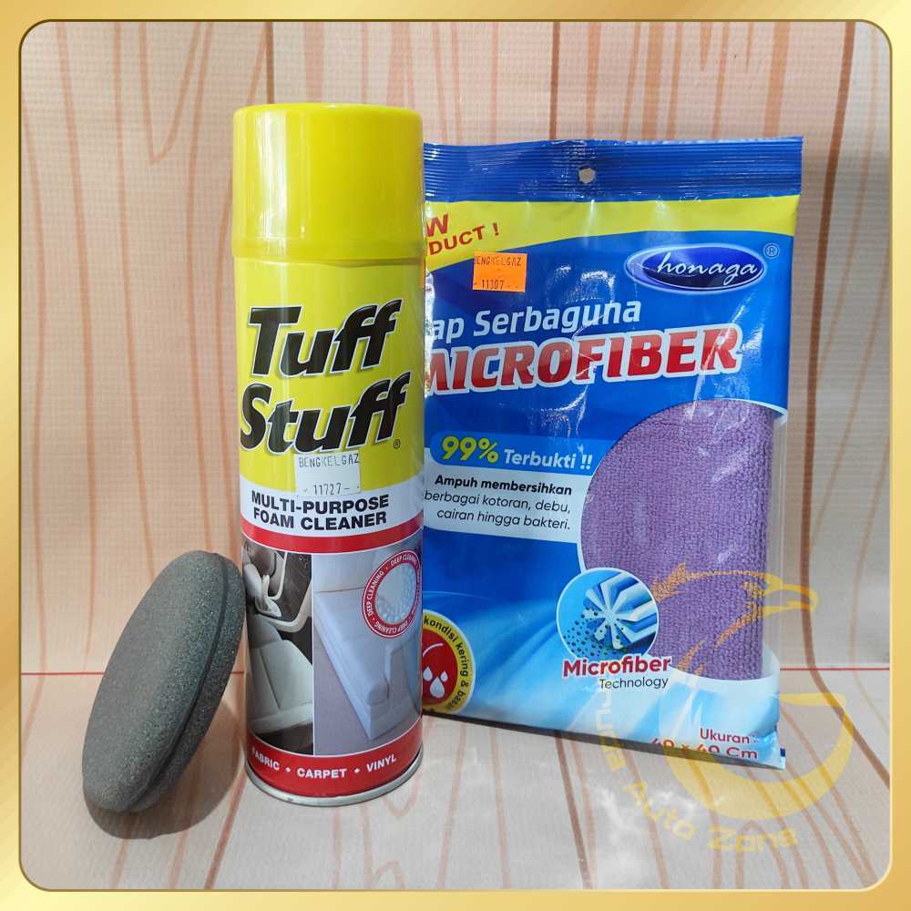 Jual STP Tuff Stuff Multi Purpose Foam Cleaner 623gr 11727bk | Shopee Indonesia