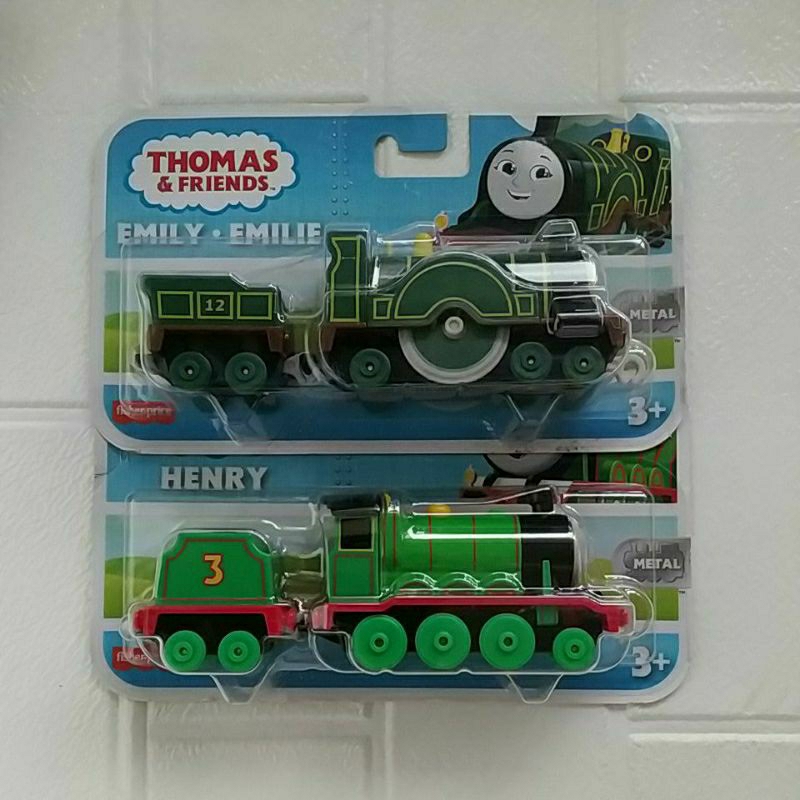 Jual Thomas and Friends Track Master Trackmaster Push along Noor Jehan ...