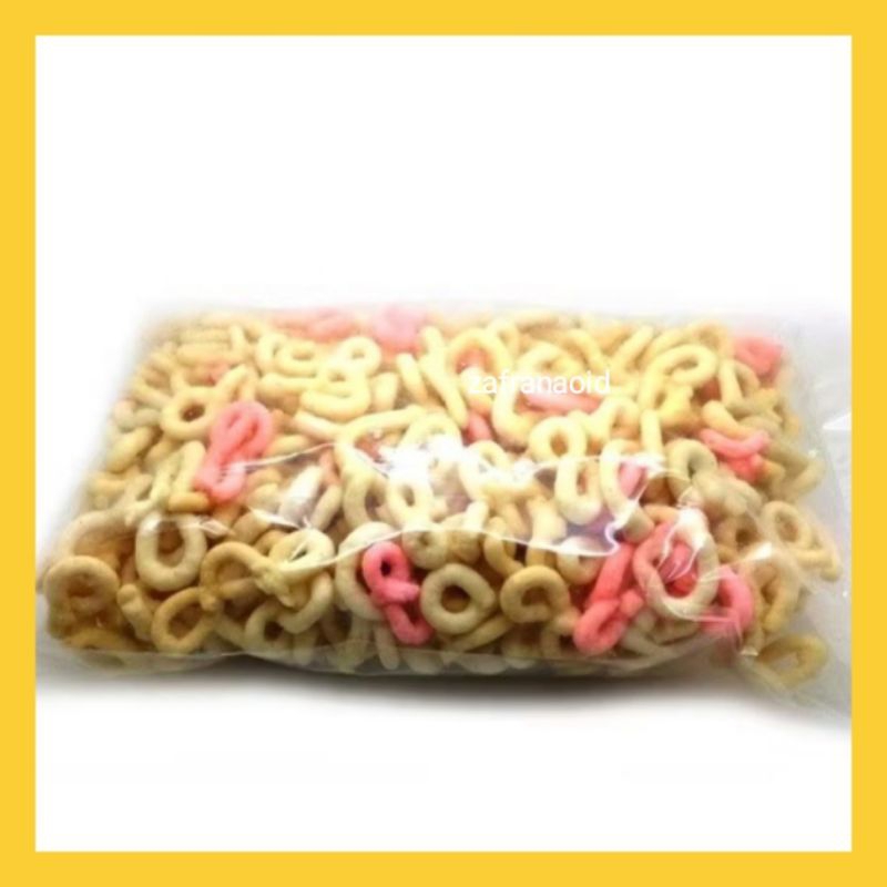 Jual Klanting Lanting singkong original merah putih Khas purworejo 1kg ...