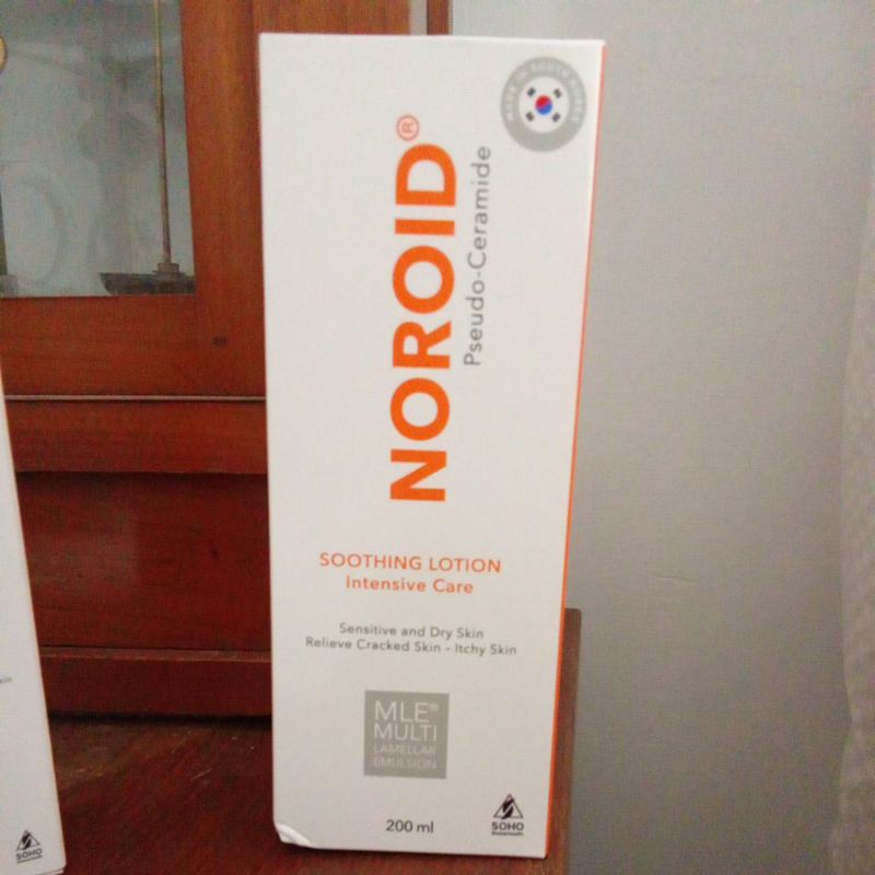 Jual Noroid soothing lotion 200ml | Shopee Indonesia