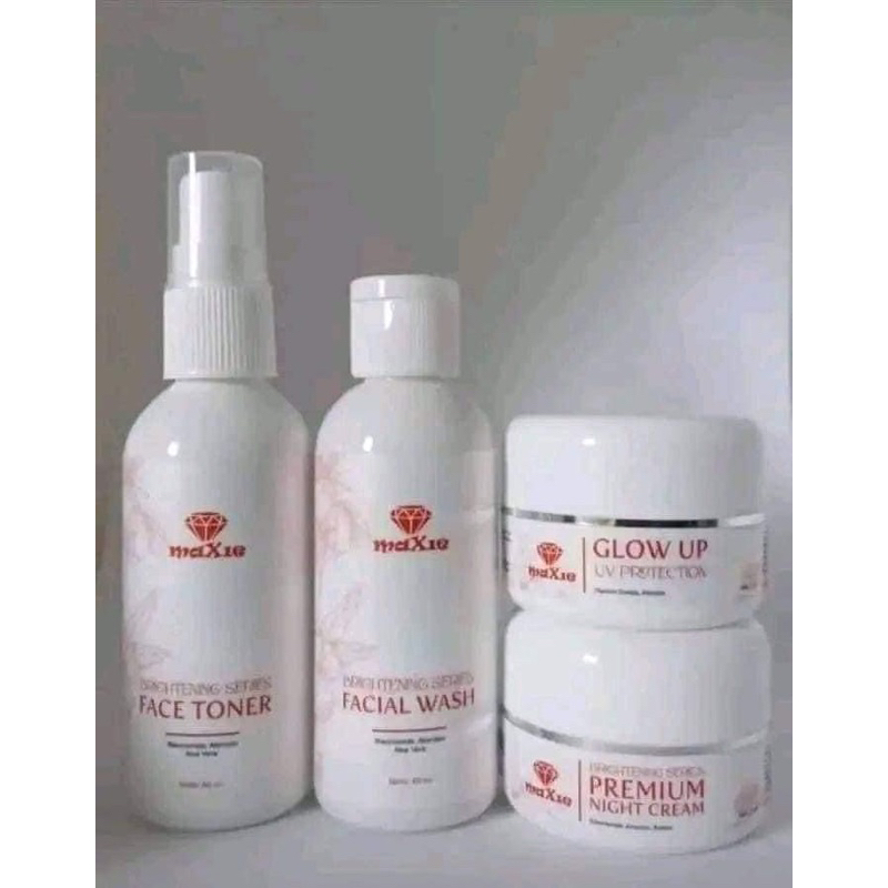 Jual MAXIE GLOW CREAM ECERAN KEMASAN TERBARU | Shopee Indonesia