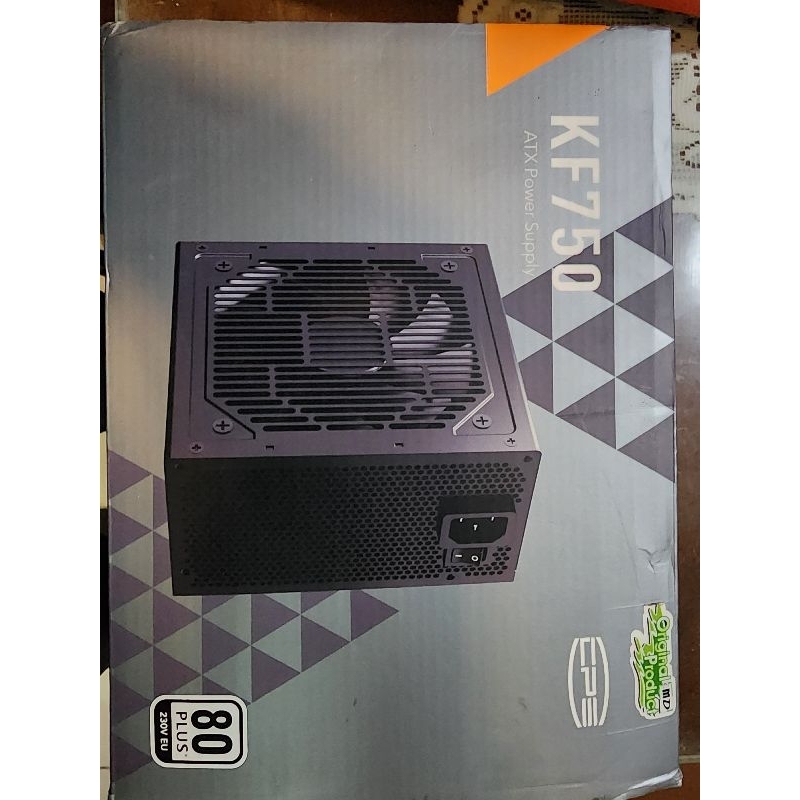 Jual PSU KF750 Preloved Backup Non-Modular | Shopee Indonesia