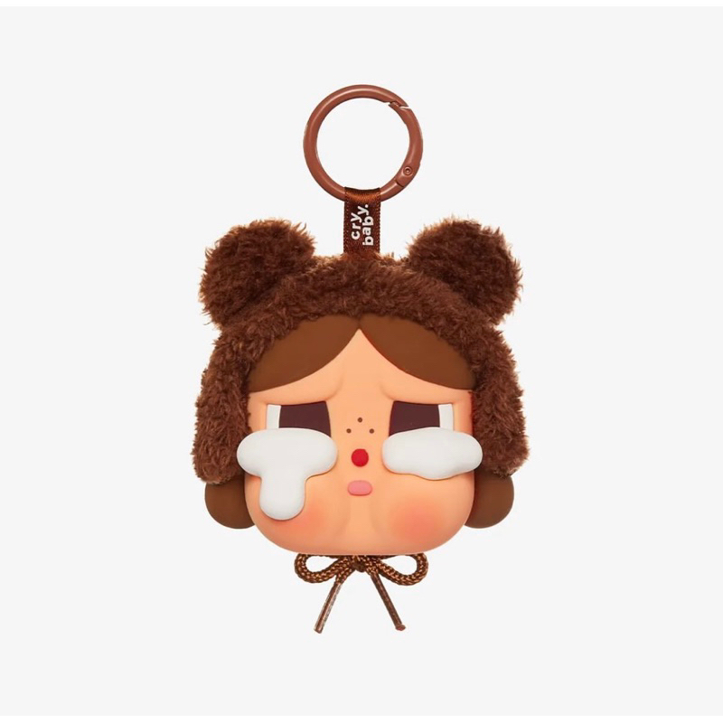 Jual READY CRY BABY CRYING AGAIN Series pouch, earphone pouch, POP MART ...