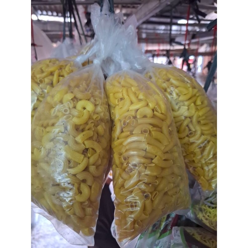 Jual Makaroni Bantet 250g, 500g, 1kg | Shopee Indonesia