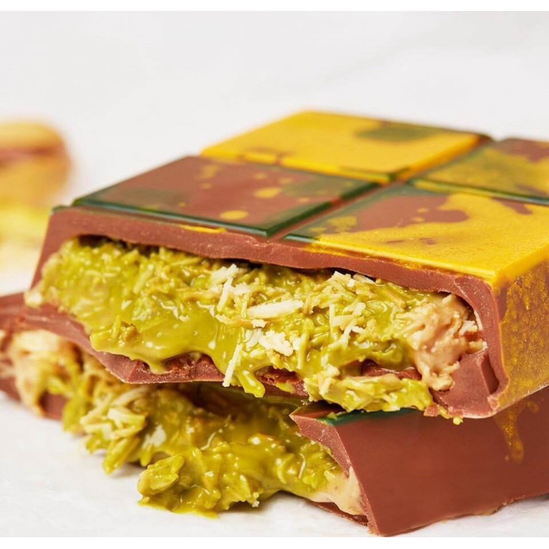 Jual FIX CHOCOLATE DUBAI (fresh from Dubai) coklat dubai | Shopee Indonesia