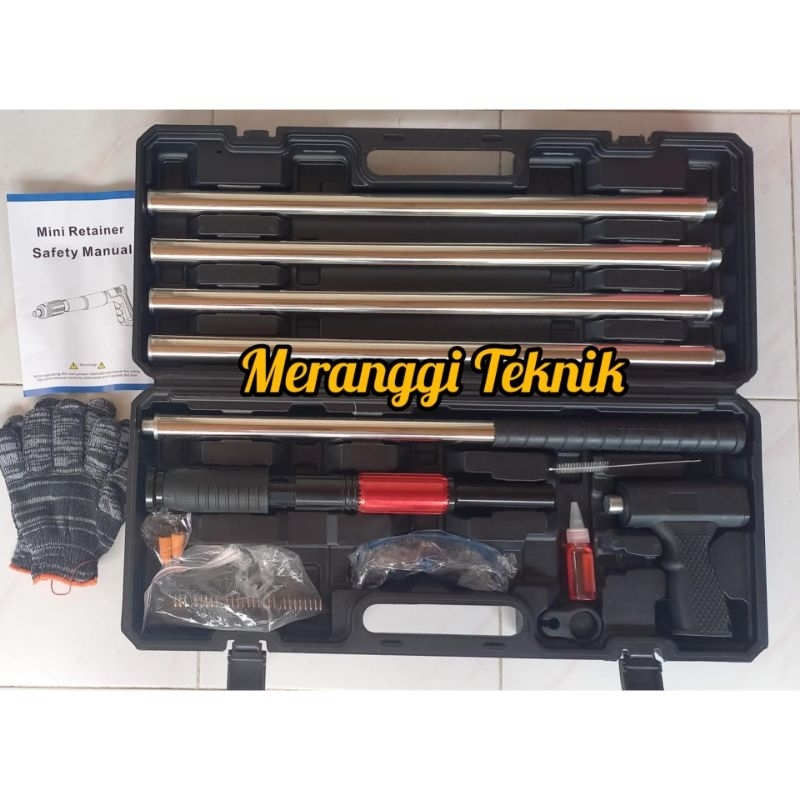 Jual id3499 Alat paku tembak beton dan besi samset T1000 T 1000 ramset ...