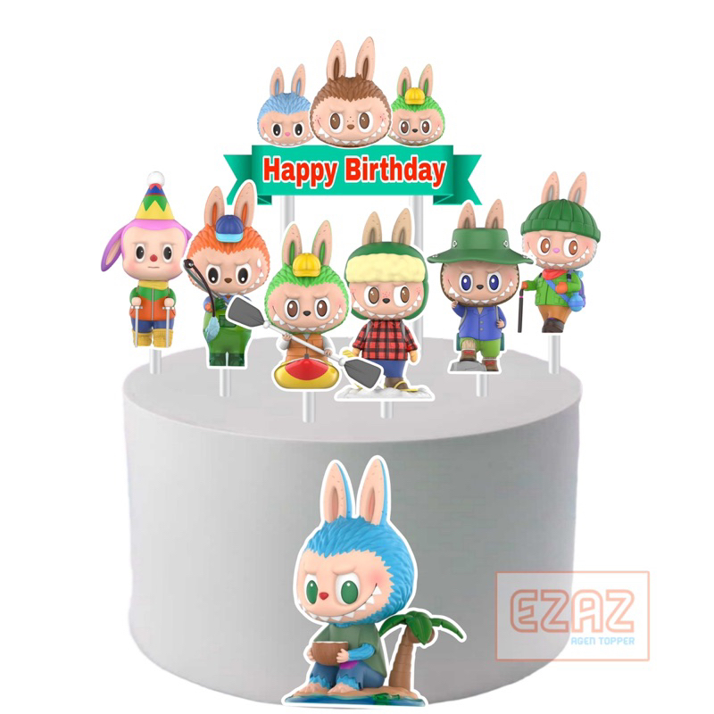 Jual TOPER LABUBU VIRAL / LABUBU | Shopee Indonesia