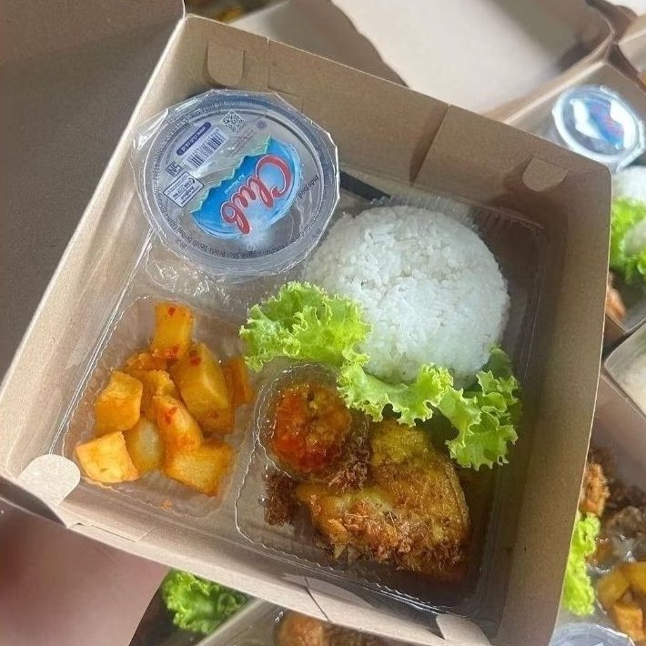 Jual Dapur Hemat - Paket Nasi Kotak Favorit Murah Enak Lezat Pas Untuk Semua Acara Sederhana ...