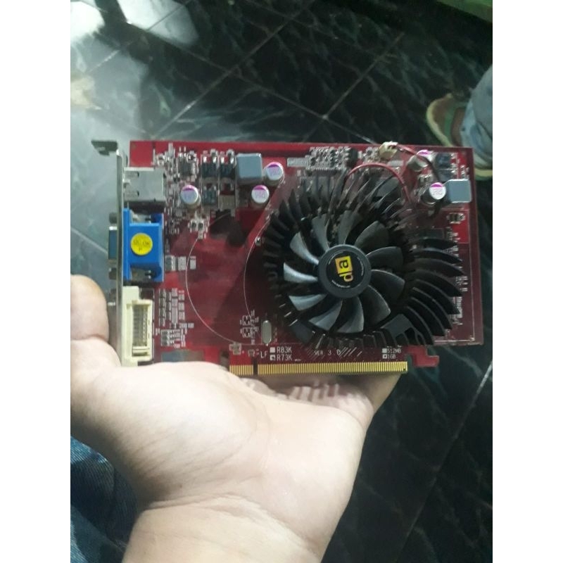 Jual VGA CARD 1GB DDR3 128BIT | Shopee Indonesia