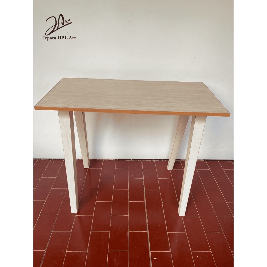 Jual Meja belajar dan santai full HPL minimalis | Shopee Indonesia