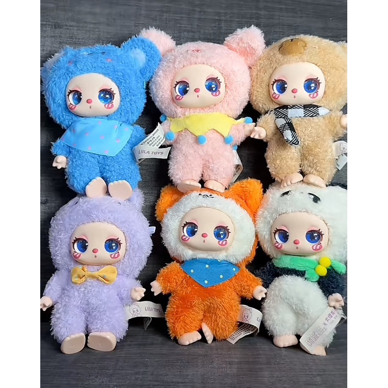 Jual LIILA’S ZOO BLIND BOX 100% ORIGINAL | Shopee Indonesia