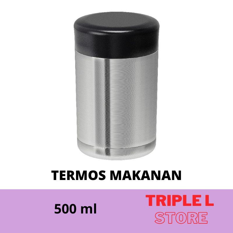 Jual Termos Makanan Sop Bubur Termos Food Jar Kuah Bekal 500 ml Anti ...