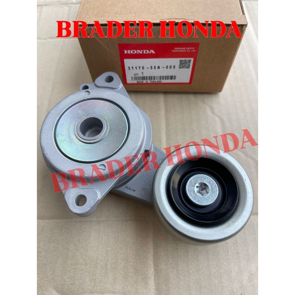 Jual TENSIONER AUTO SETELAN TALI KIPAS JAZZ GK5 S RS CITY GM6 MOBILIO ...