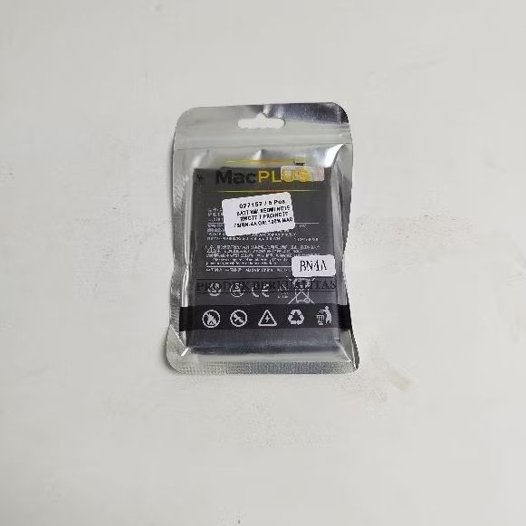 Jual BATERAI XIAOMI REDMI NOTE 7 BN4A ORIGINAL MACPPLUS | Shopee Indonesia