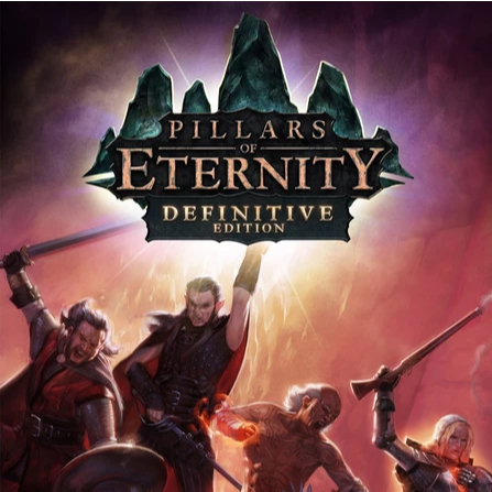 Jual Pillars of Eternity 1 Definitive Edition PC Full Version/GAME PC ...