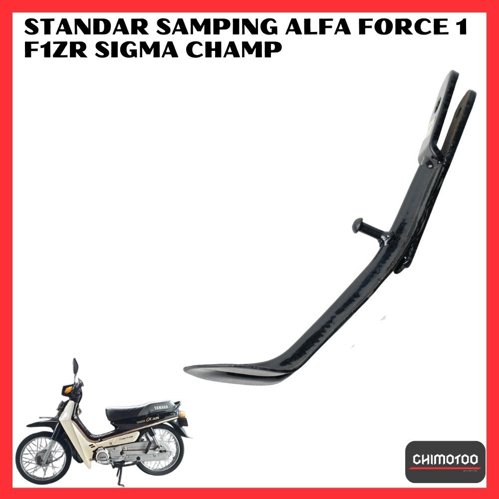 Jual Standar Samping Standar Satu Yamaha Alfa Force 1 F1 F1ZR Sigma ...