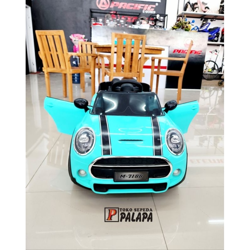 Jual Mobil Mobilan AKI PMB Mini Chopper DUAL M-7188 Mainan Anak M7188 ...