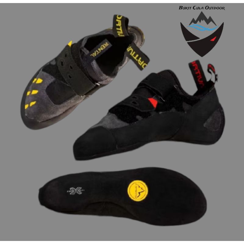 Jual Sepatu panjat tebing La sportiva / Boarder/ Climbing shoes la ...