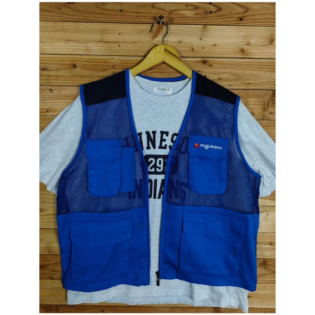 Jual VEST TACTICAL - ROMPI UTILITY - ROMPI TACTICAL VEST XL to XXL ...