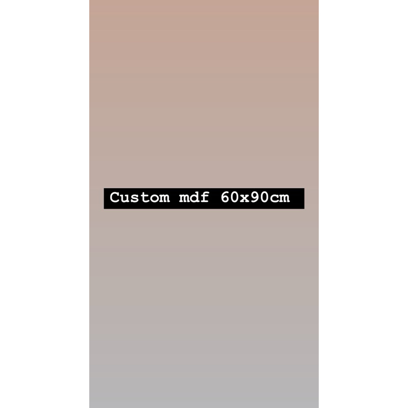 Jual custom size 60x90cm | Shopee Indonesia
