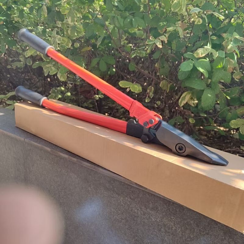 Jual Gunting plat besi Band Eyzer 24 inch made in Taiwan | Shopee Indonesia