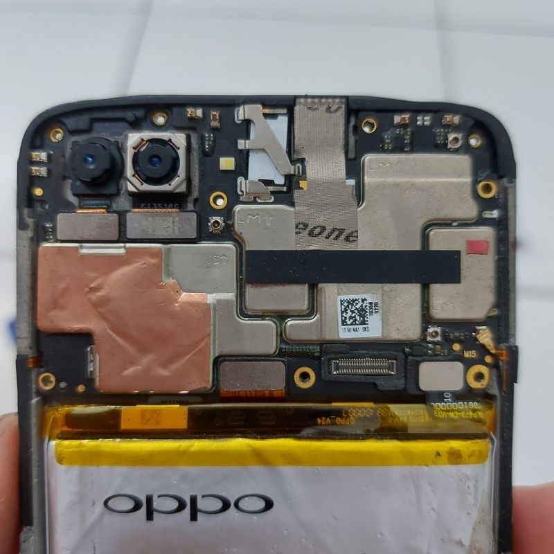 Jual MESIN OPPO A3S CPH 1853 MATI TOTAL | Shopee Indonesia