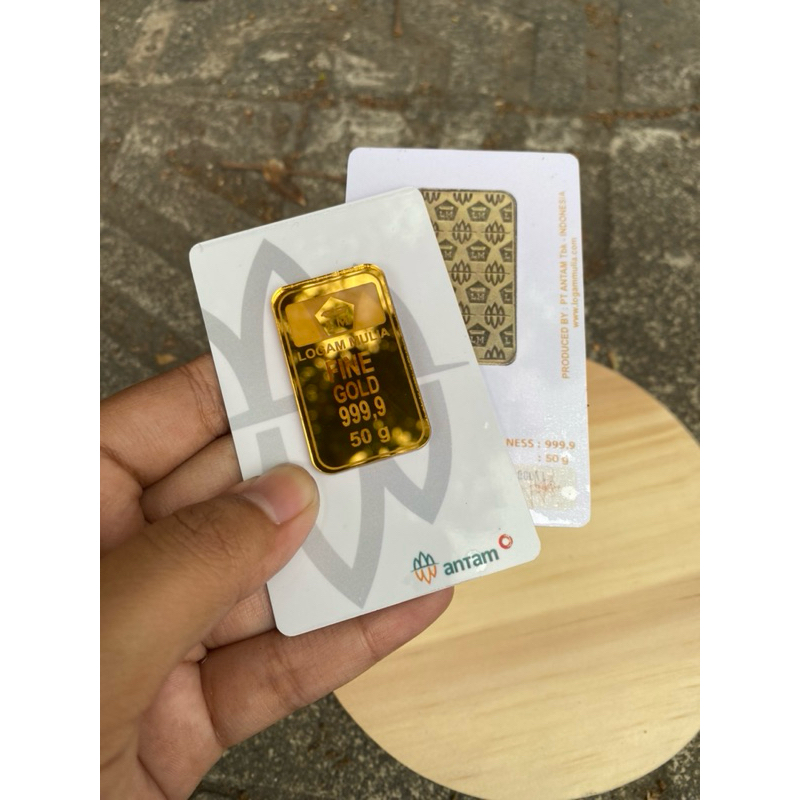 Jual logam mulia replika 10 gram lm replika antam untuk dekorasi ...