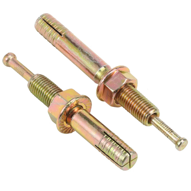 Jual 10PCS Dynabolt Ketok Hit Anchor M10x60/Expansion Screw Zinc Alloy ...