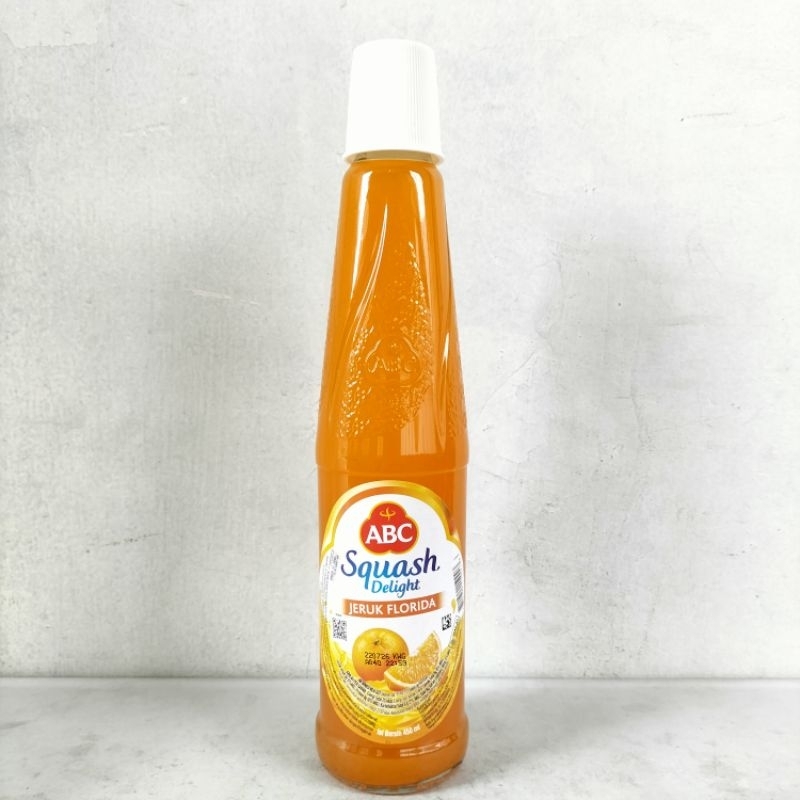 Jual Sirup ABC Jeruk Florida 450ml (Via Gojek/Grab Instant) | Shopee ...