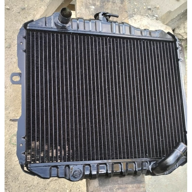 Jual RADIATOR L300 diesel ori denso 3 ply second siap pakai (bahan ...