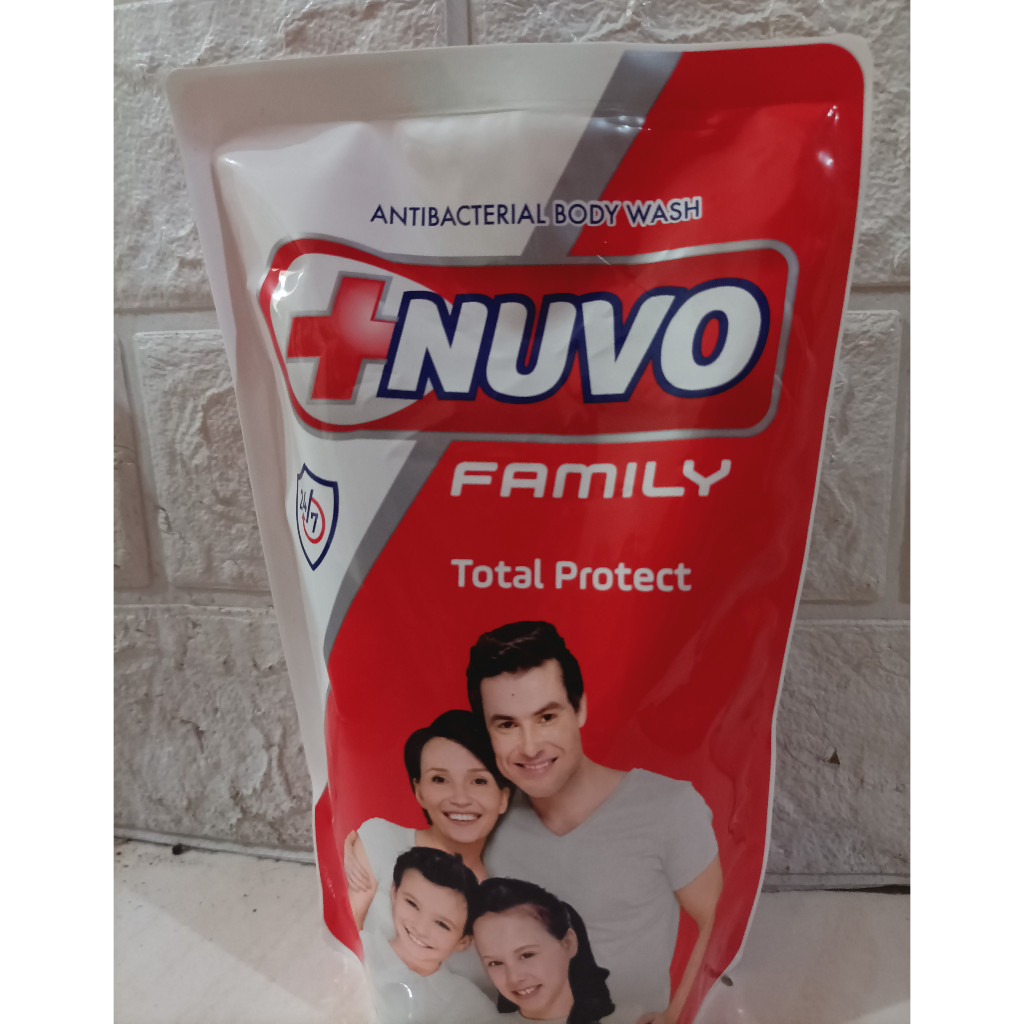 Jual NUVO FAMILY TOTAL PROTECT 400ML | Shopee Indonesia