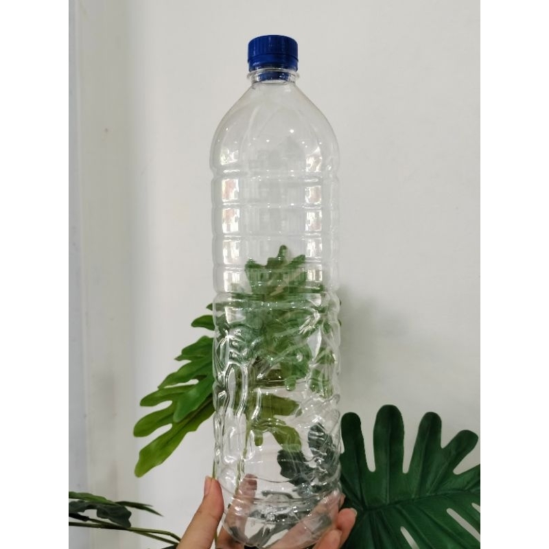 Jual BOTOL AIR MINERAL 1500 ML BOTOL MINUM BOTOL MINUMAN TEBAL TERBAIK ...