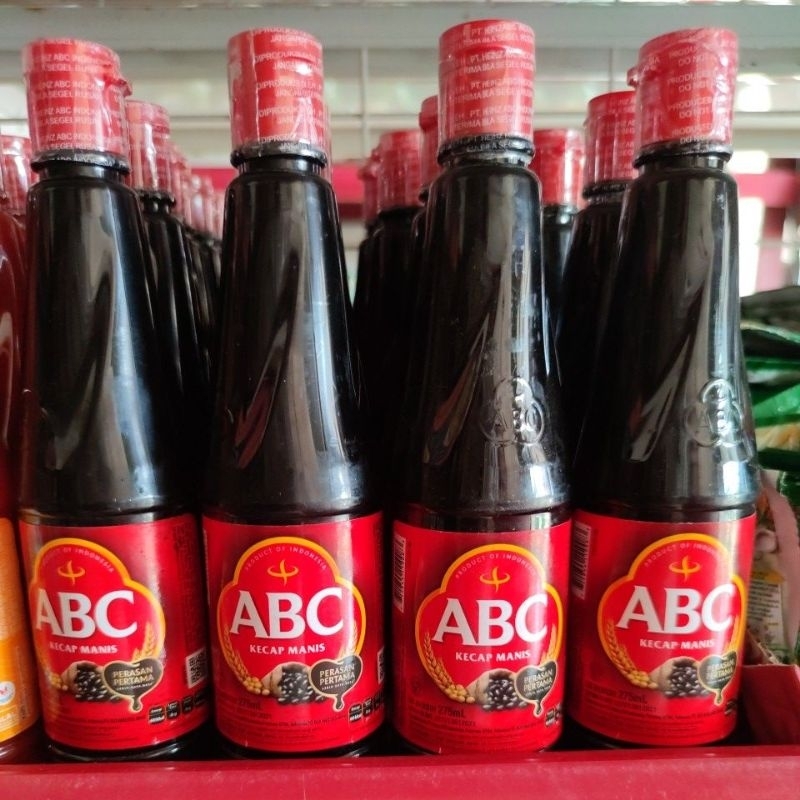 Jual Kecap Manis ABC 275 ml | Shopee Indonesia