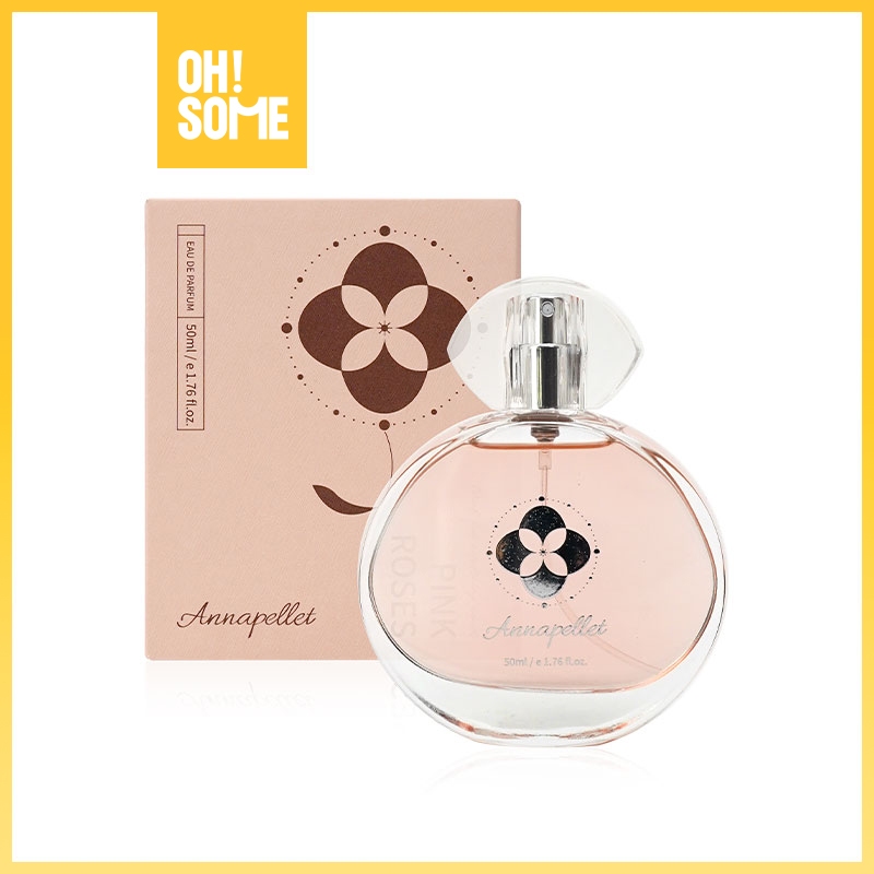 Jual OHSOME - Annapellet Pink Blue Refreshing Series Womens Perfume ...