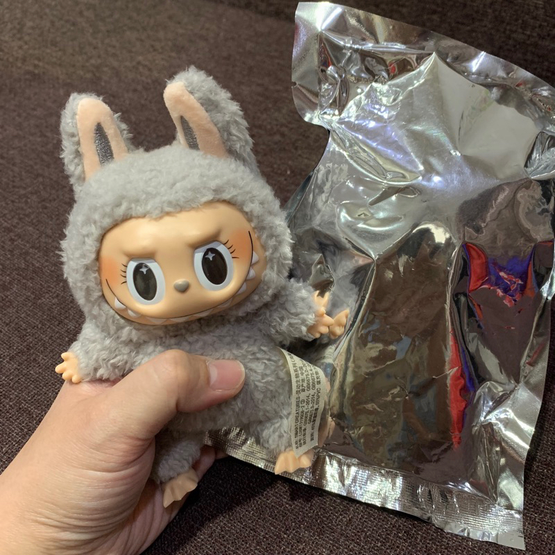 Jual Labubu muka vinyl KEWONG NON ORI GRADE A | Shopee Indonesia