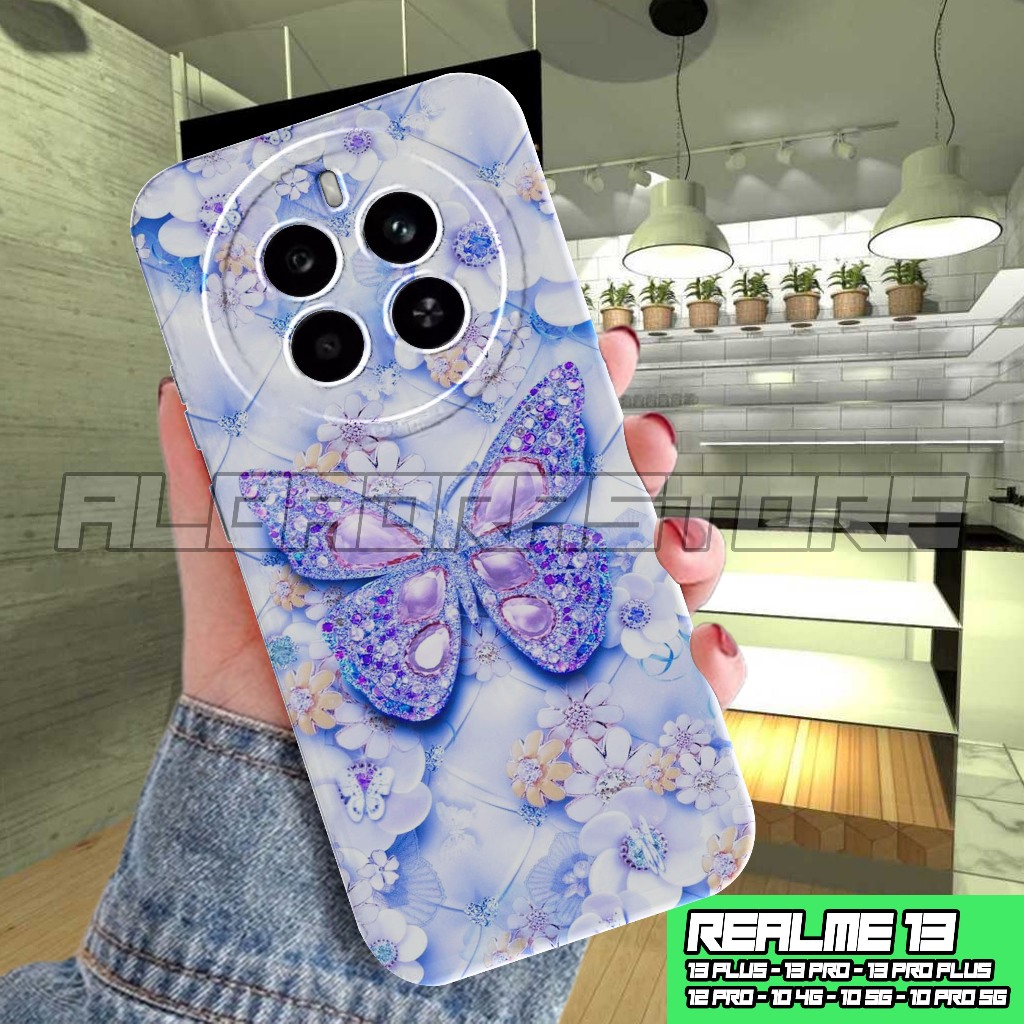 Jual CASE HP REALME 13 - REALME 13 PLUS - REALME 13 PRO - REALME 13 PRO ...