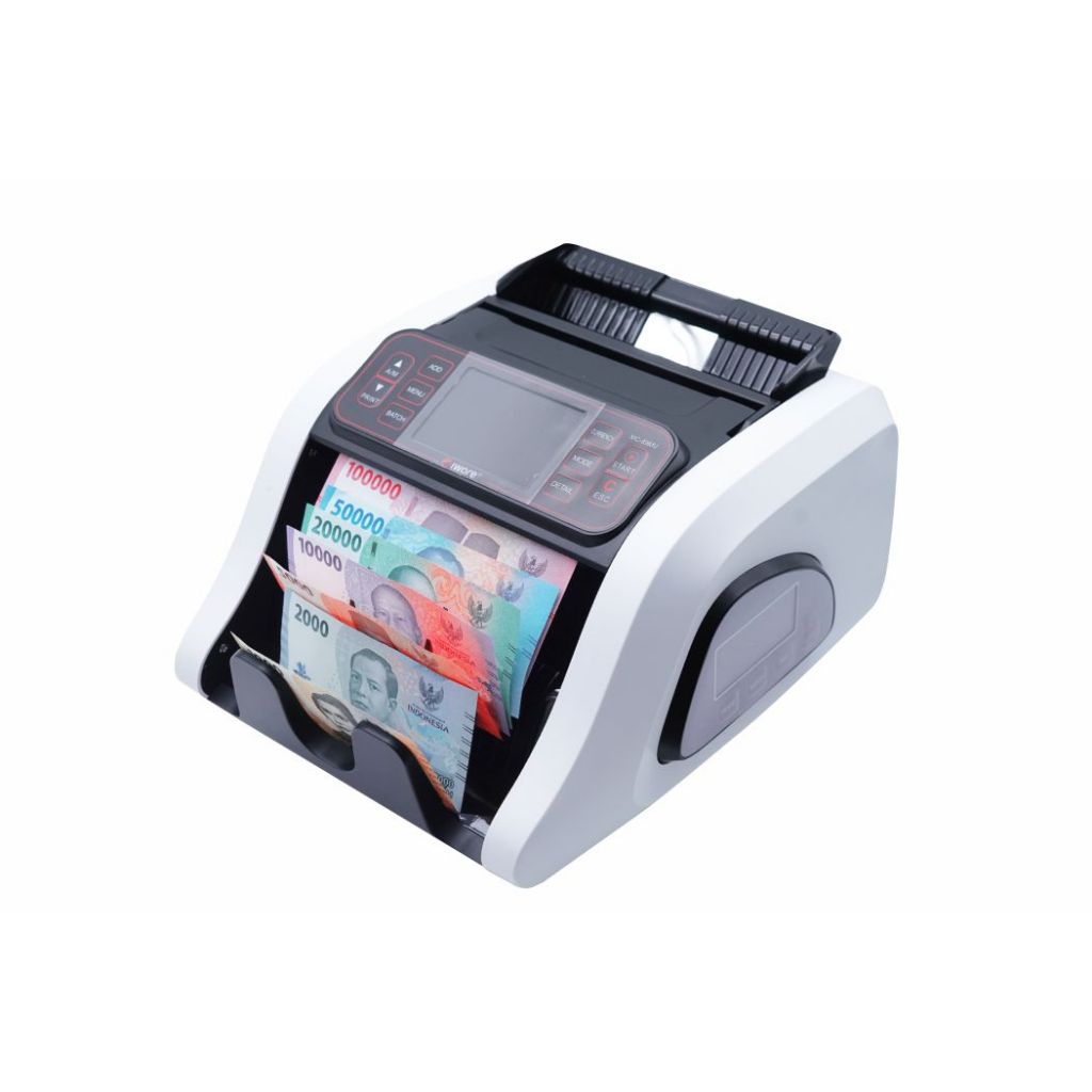 Jual MALLIT IWARE Money Bill Counter IWARE MC-89MV MC 89MV MC89MV Mesin ...