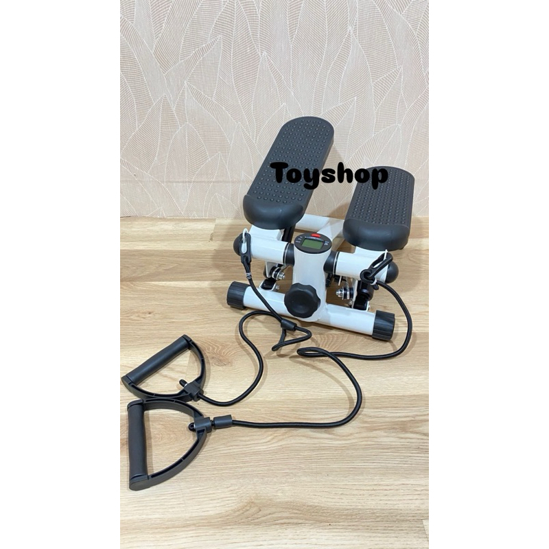 Jual POTENCE STP01 mini stepper olahraga stepper gym alat olahraga air ...