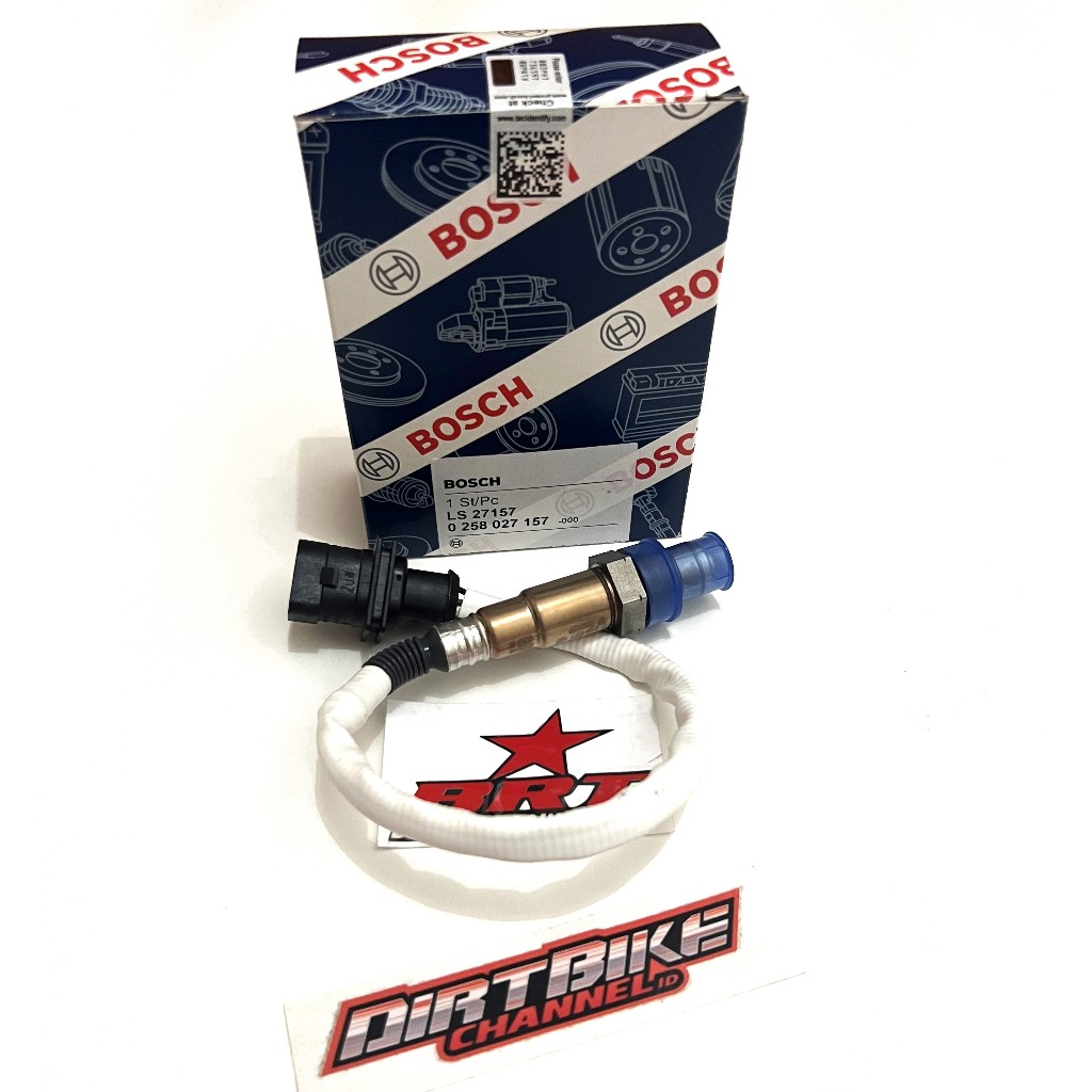 Jual SENSOR WIDEBAND BOSCH BRT LSU 4.9 ADV DATA BOX AFR METER ECU & CDI ...