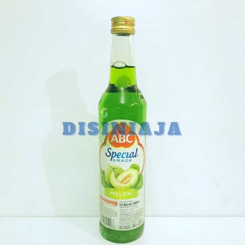 Jual ABC Sirup Special Grande Melon 450ml | Shopee Indonesia