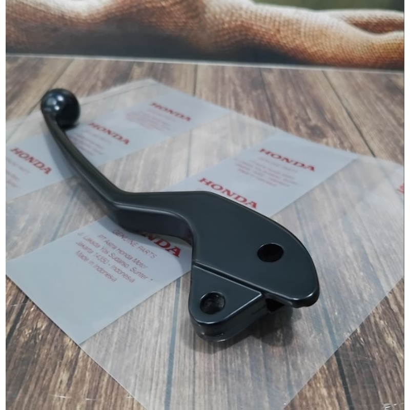 Jual handle handel rem kiri belakang (HITAM) MOTOR HONDA BEAT DELUX ...