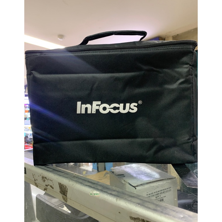 Jual Banyak Dipakai Tas proyektor INFOCUS model tenteng | Shopee Indonesia