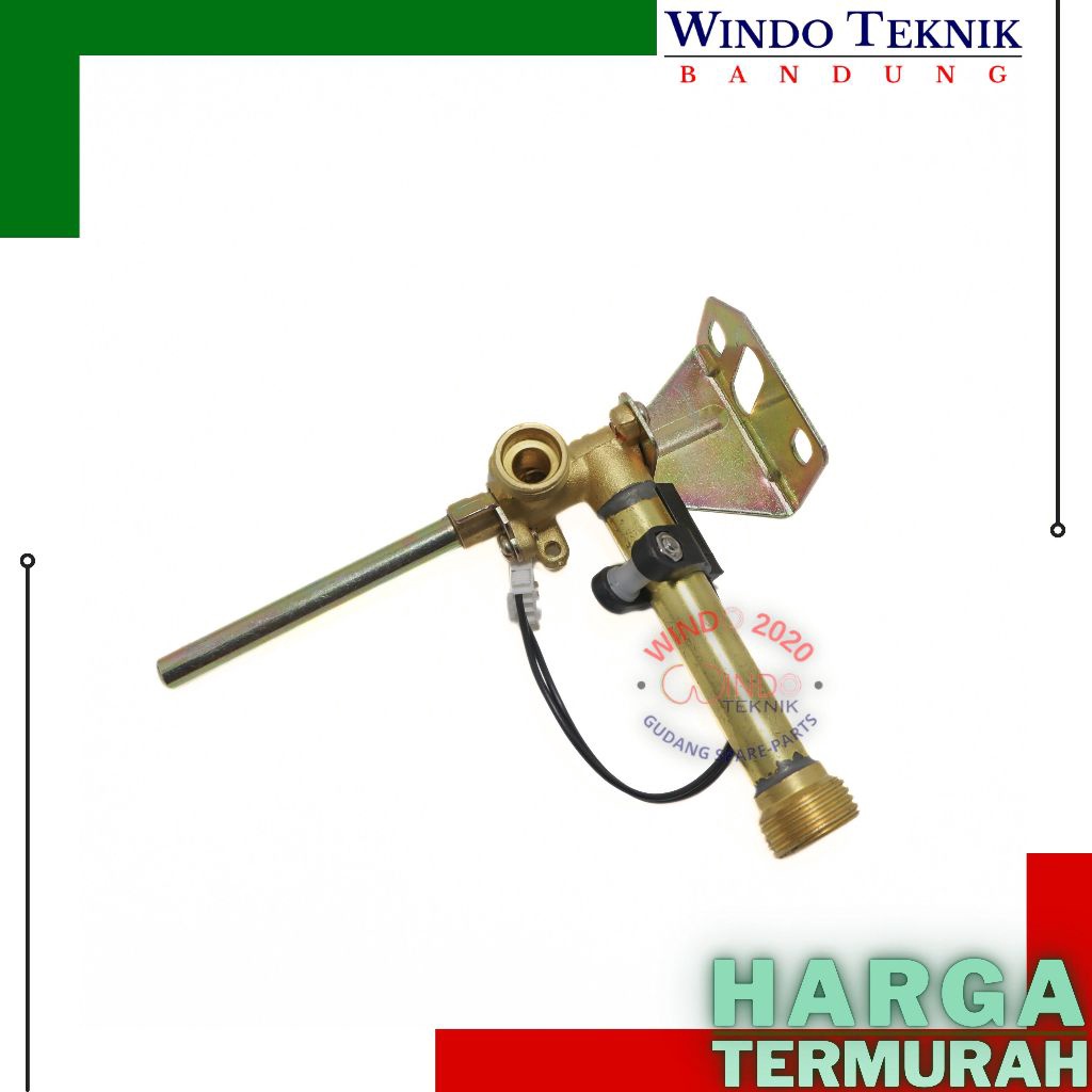 Jual PIPA INLET WATER HEATER GAS SALURAN GAS WATER HEATHER SWITCH JLCK ...