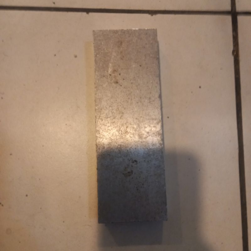 Jual plat aluminium dural tebal 30 mm x 50 mm x 100 mm | Shopee Indonesia
