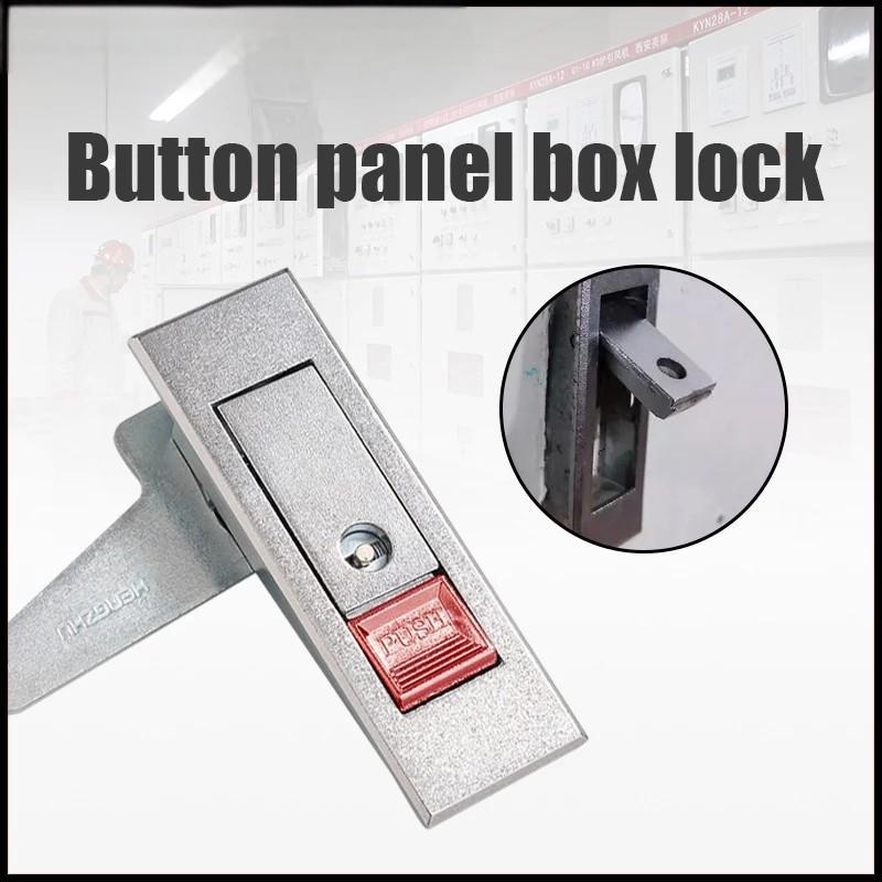 Jual Cabinet Tool Box Fire Box Tin Cabinet Lock Push Lock With Key ...