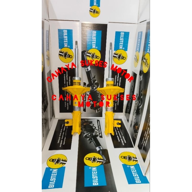Jual shockbreaker depan Mitsubishi Lancer Evo3 ck3 ck4 merek bilstein ...