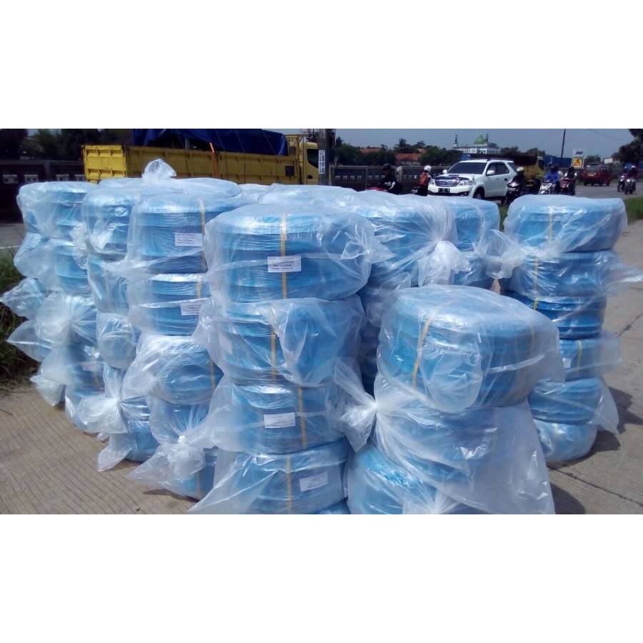 Jual FOSROC | SUPERCAST WATAFOIL 150 | WATERSTOP PVC | 20 M / ROLL ...