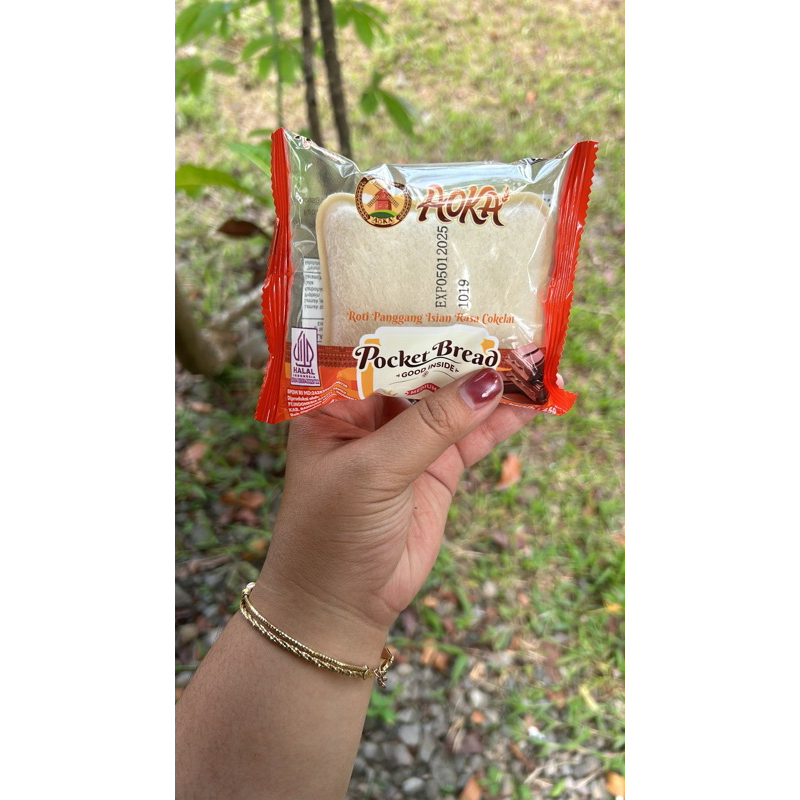 Jual aoka pocket bread | Shopee Indonesia