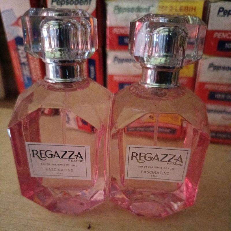 Jual parfum regazza 50ml | Shopee Indonesia