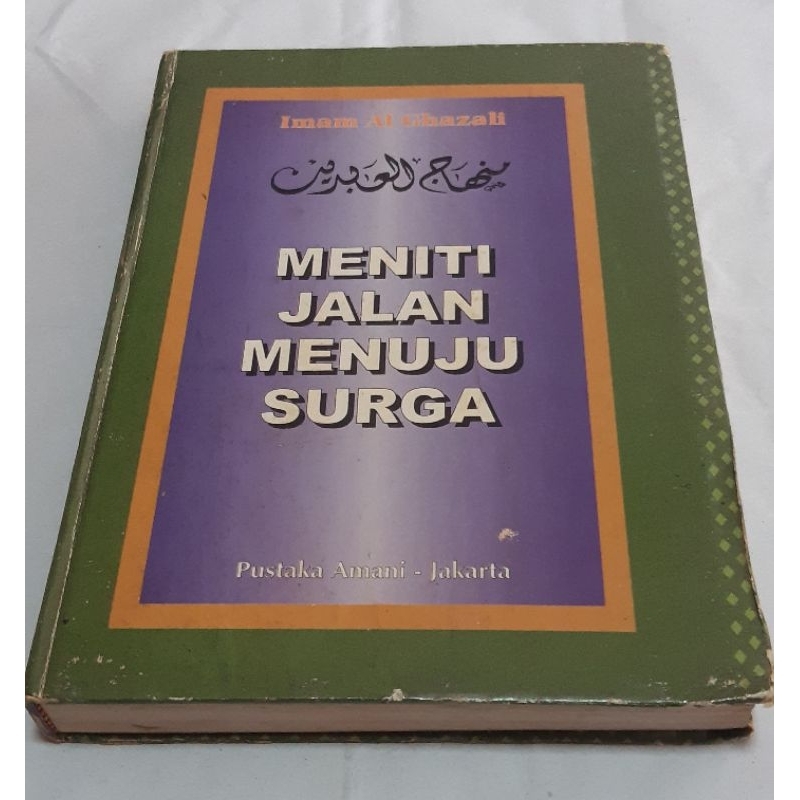 Jual Buku Judul Meniti Jalan Menuju Surga | Shopee Indonesia